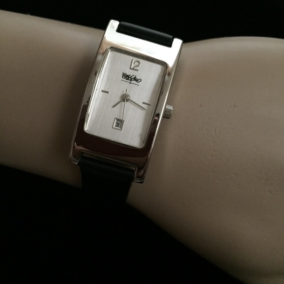Mossimo Supply Co. | Accessories | Mossimo Ladies Silver Tone Watch ...